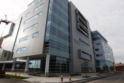 Conventus building filling up on Buffalo Niagara Medical Campus