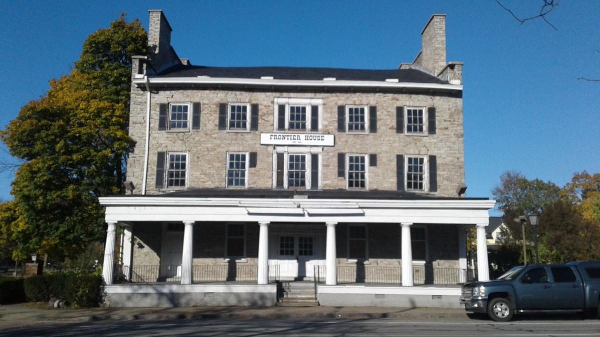 Sale of Lewiston's Frontier House may fall through