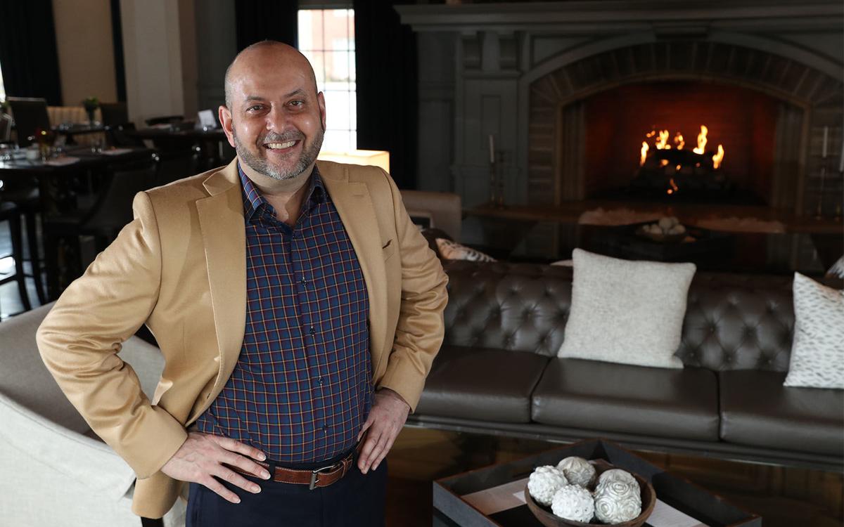 Next Generation: David Chiazza, high-profile executive at Iskalo ...