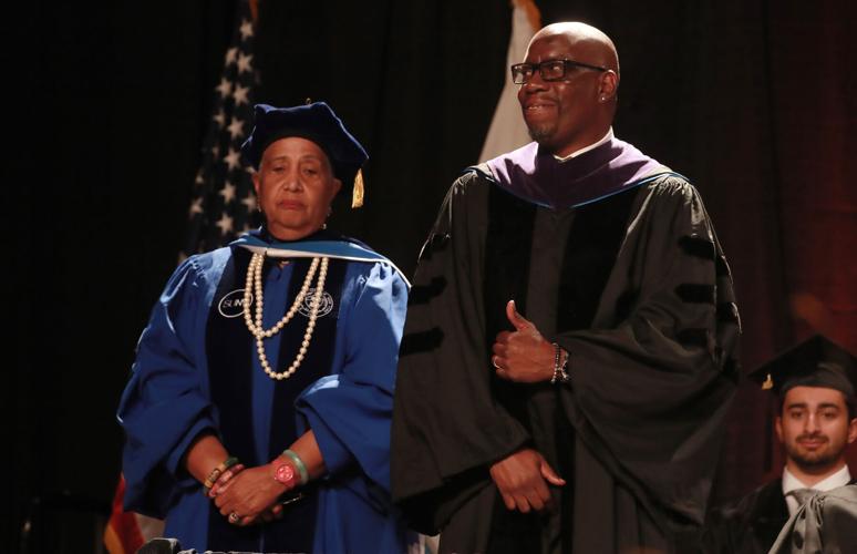 ECC alumnus recalls challenges toward becoming an attorney