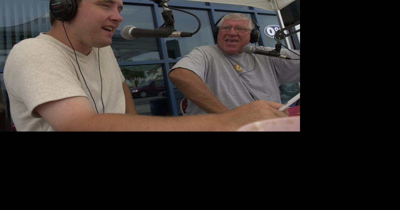 Chuck Dickerson symbolized everything wrong about talk radio