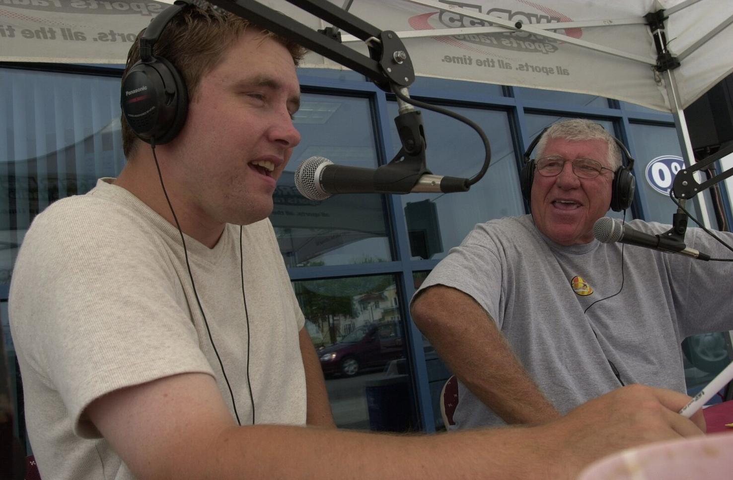 Chuck Dickerson symbolized everything wrong about talk radio