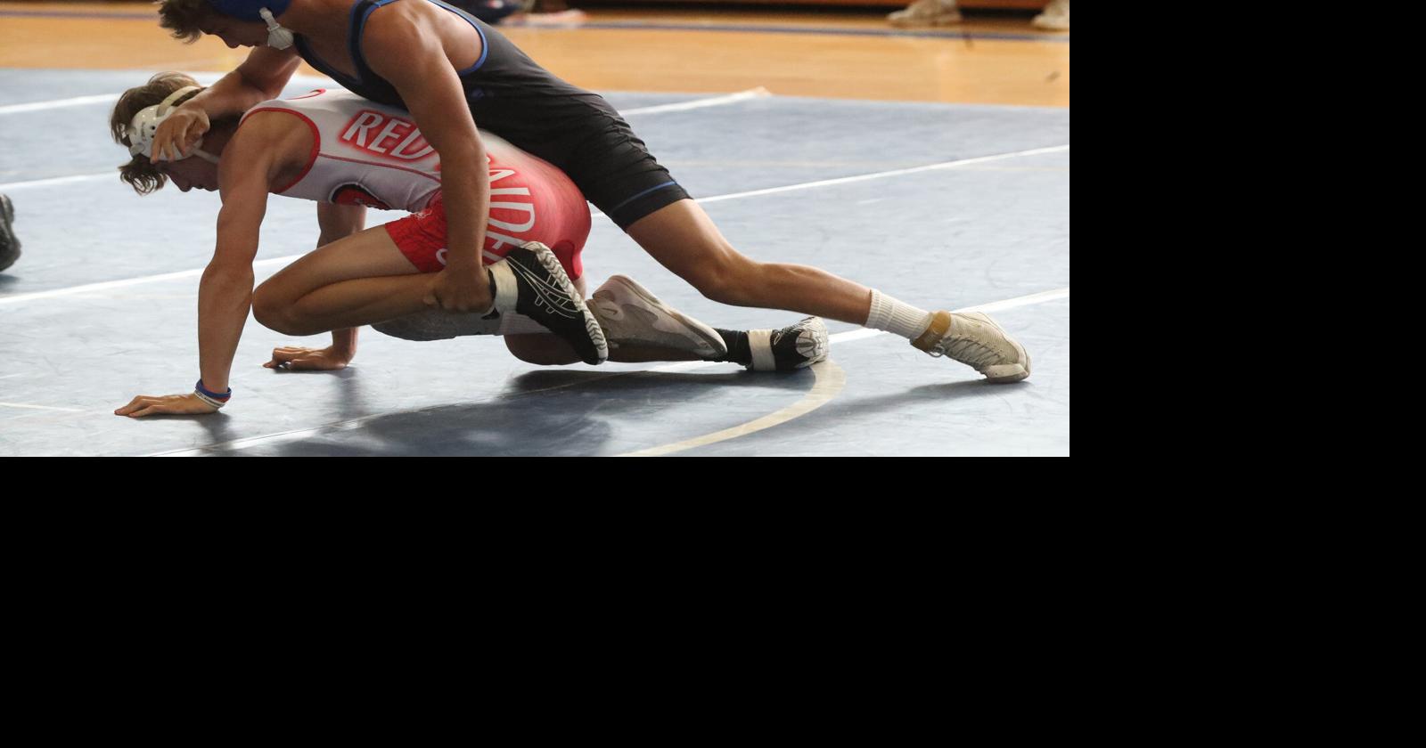 Four Newfane wrestlers qualify for state championships in Division 2