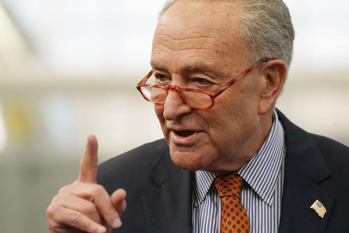 Schumer: Bill ensures kids can sit with parents on flights