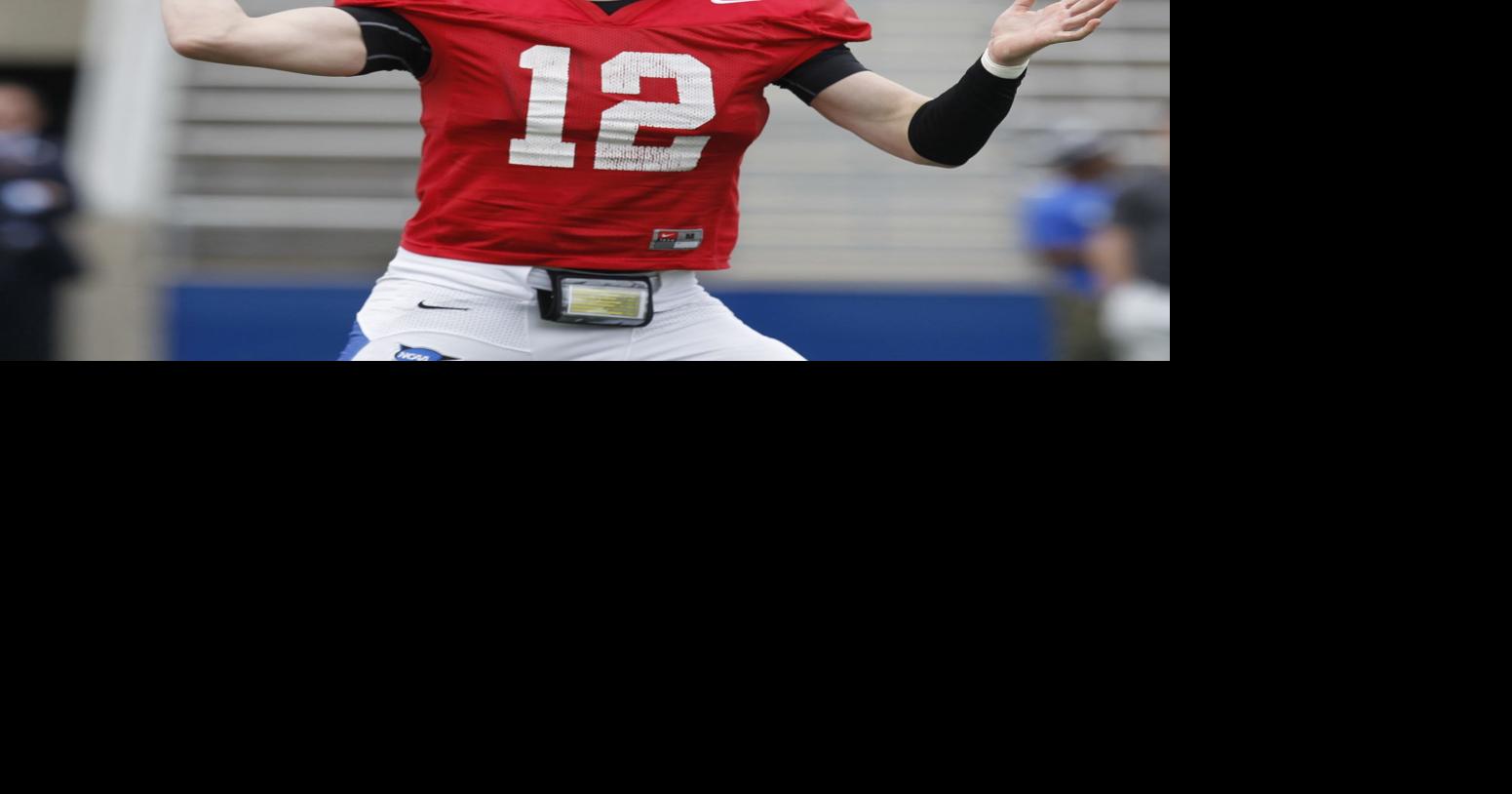 UB's starting QB race down from 3 to 2 as Chris Merchant confirms he ...