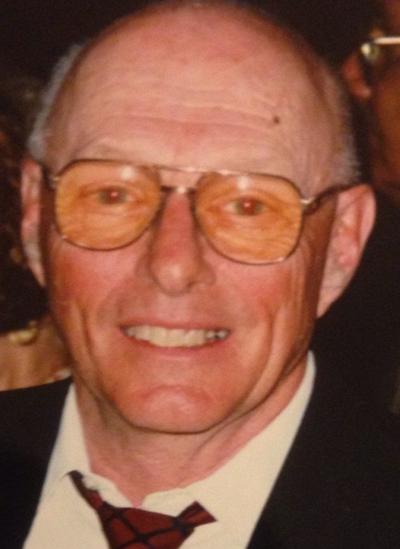 Robert J. Ivory, legendary St. Joe's running coach