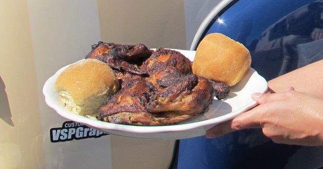 Bacon-wrapped corn dog, Baconade amid new Fair offerings