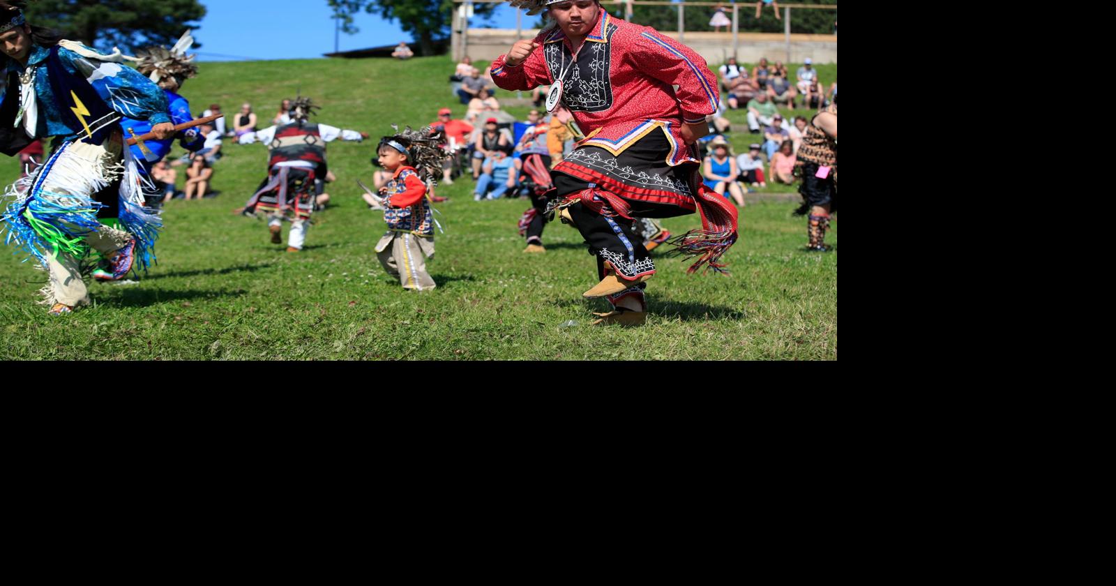 Strawberry Moon Festival celebrates cultures that connect us, earth ...