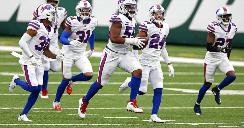 Bills' opponents set for 2021, with potential 17th game still to come