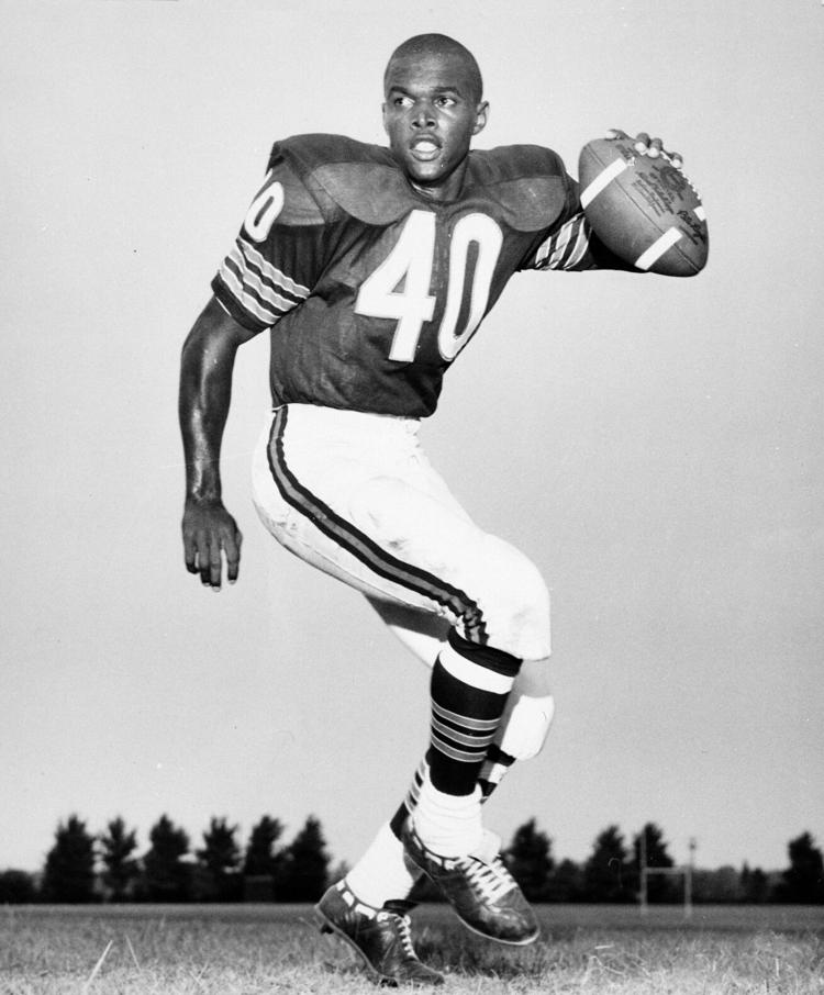 Photos: Gale Sayers through the years, 1943-2020