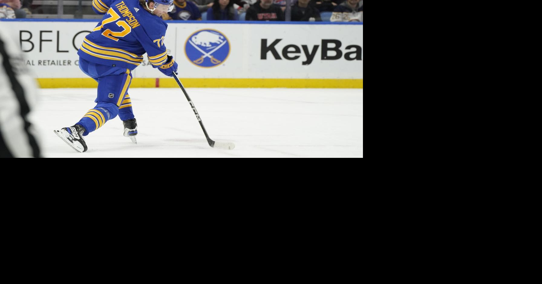 Sabres' lines overhauled ahead of rematch with Islanders