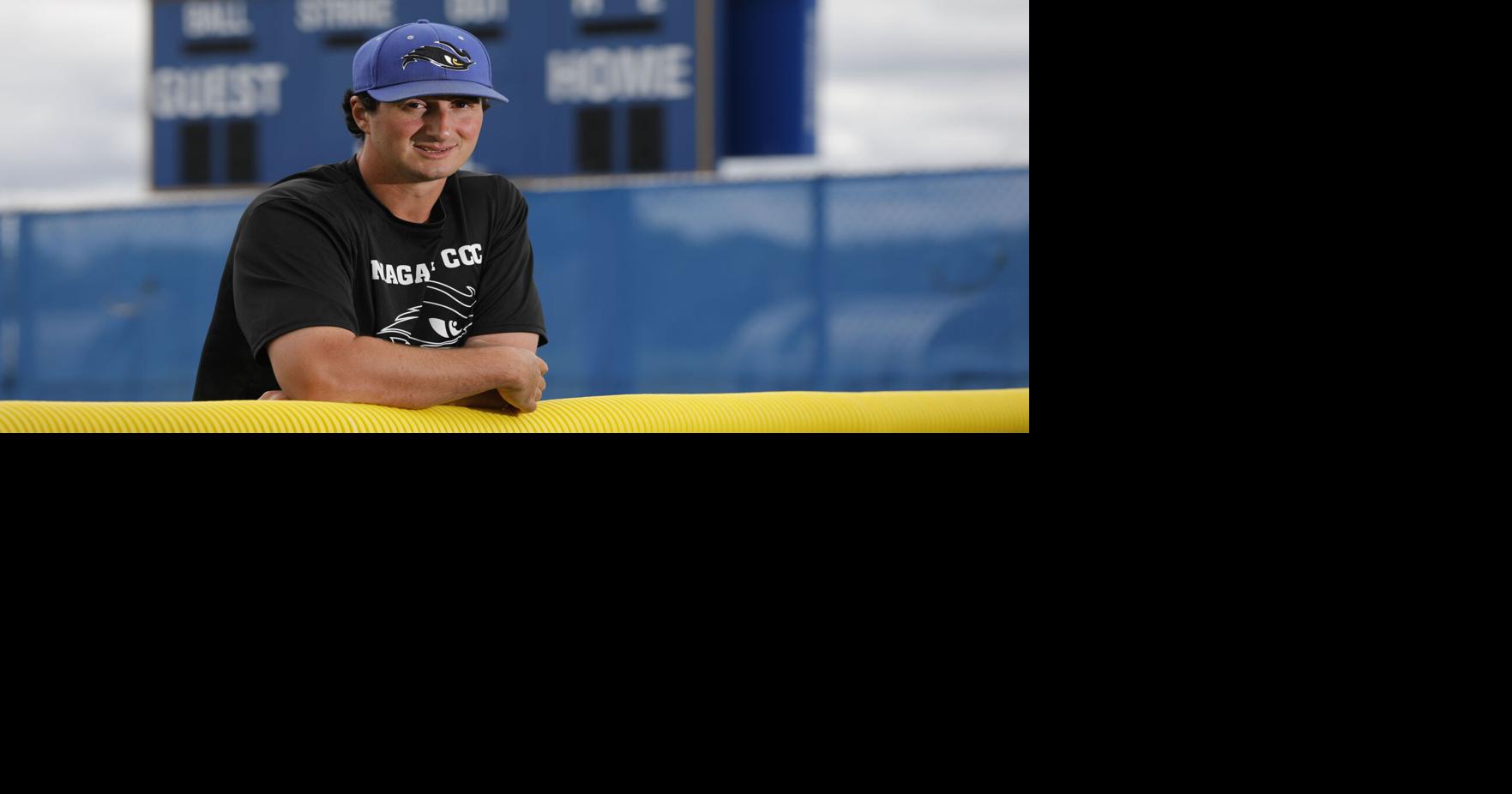 Tyler homer in eighth ends NCCC season