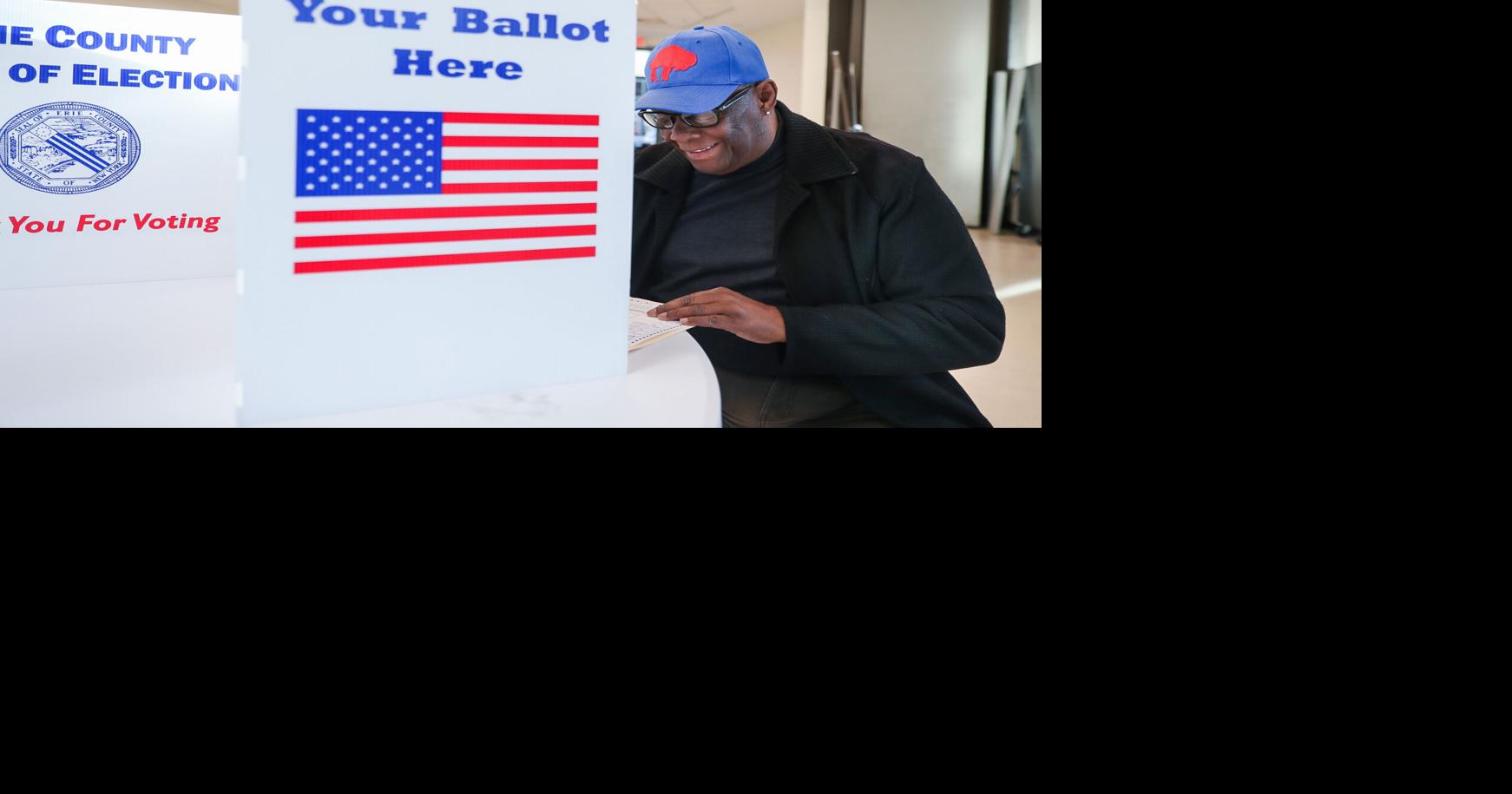 Brant Town Board race too close to call