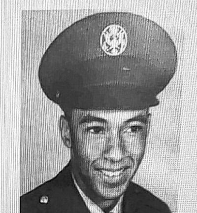 HILL, John "Kenneth"
