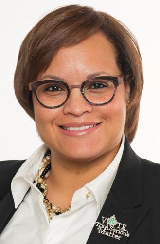 Tiffany Cook promoted at Niagara Falls Memorial Medical Center