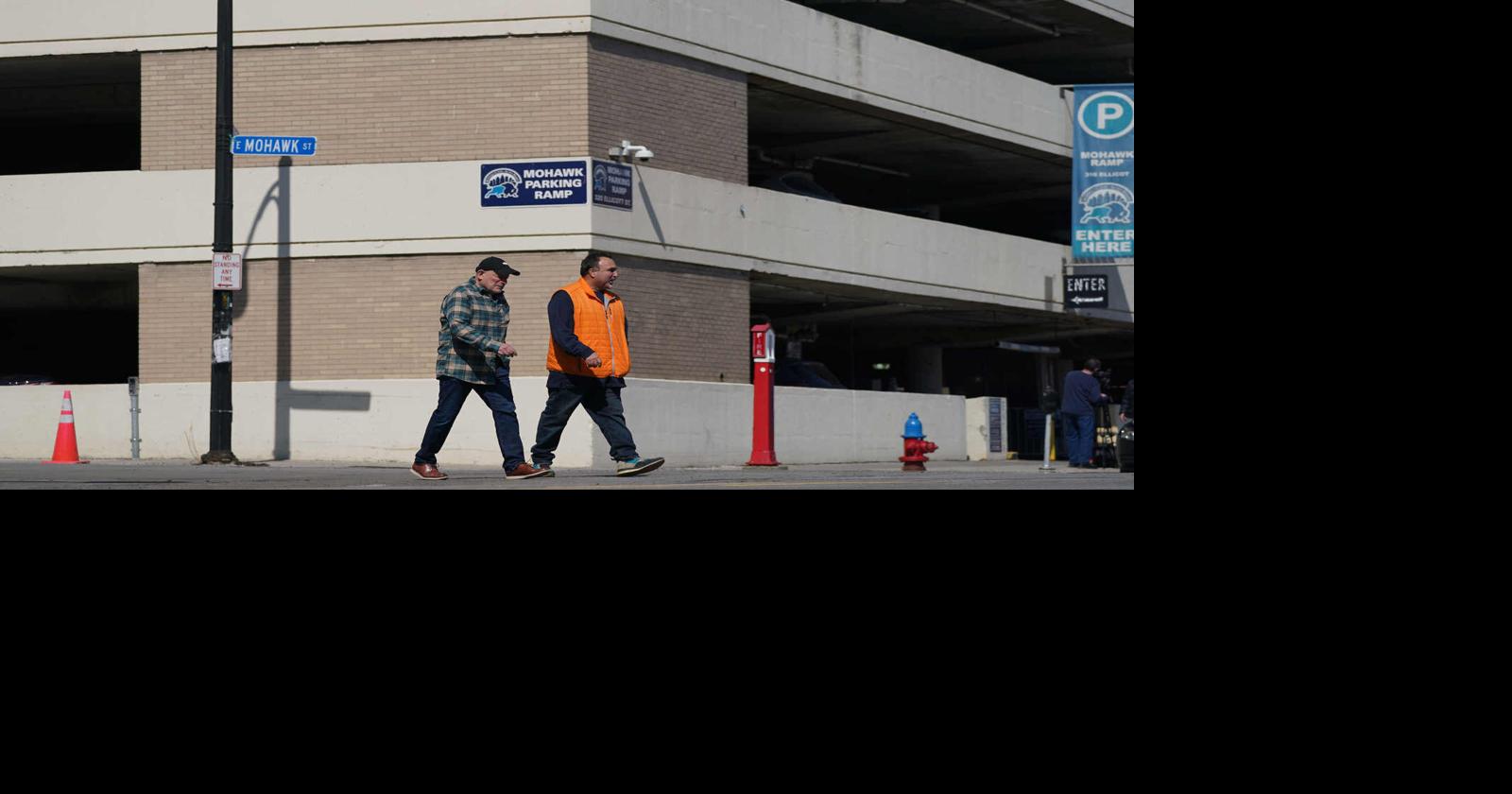 Jemal prepares to close on Mohawk Ramp, begin redevelopment