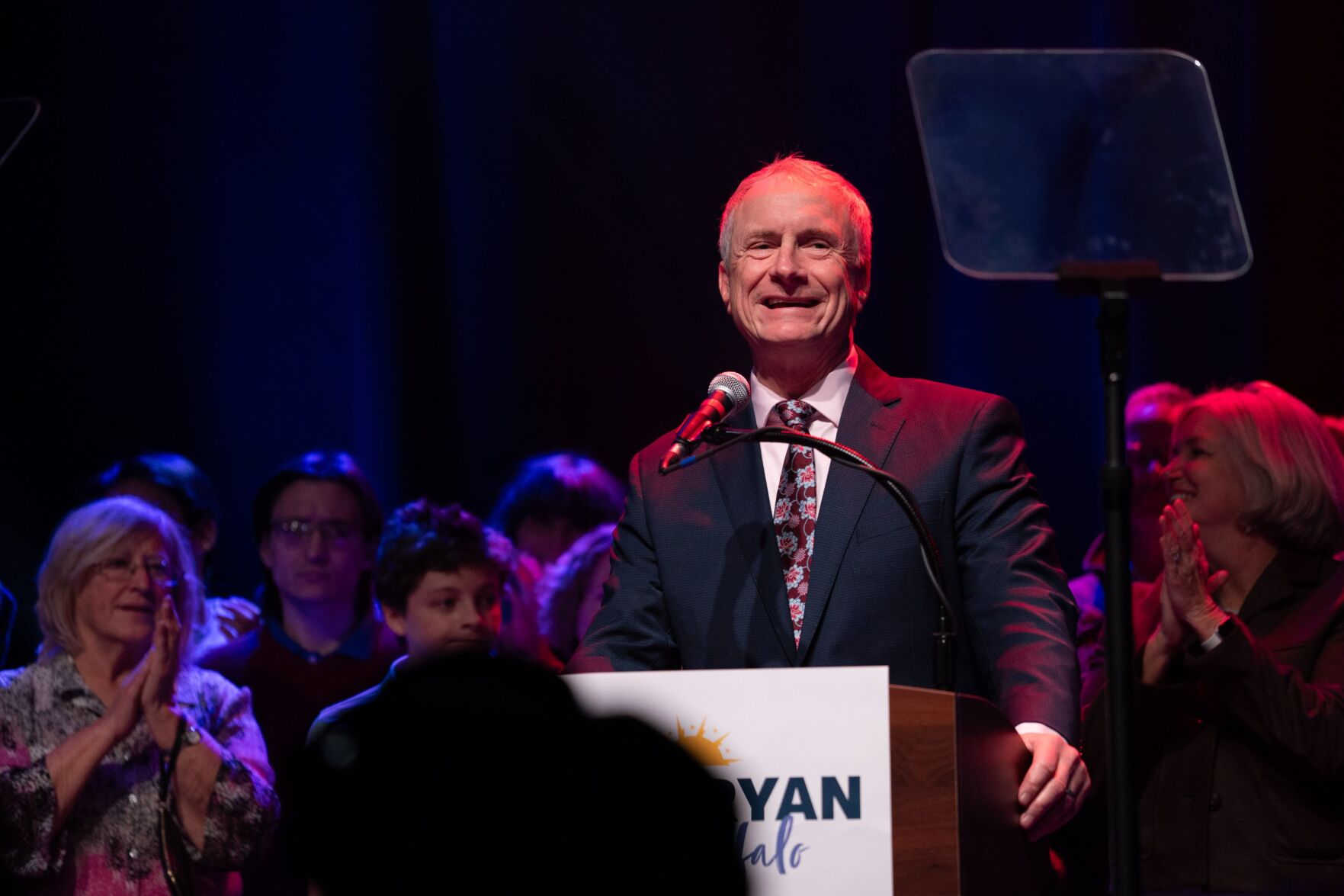Buffalo Mayor-elect Sean Ryan names transition team, pledges patronage ...