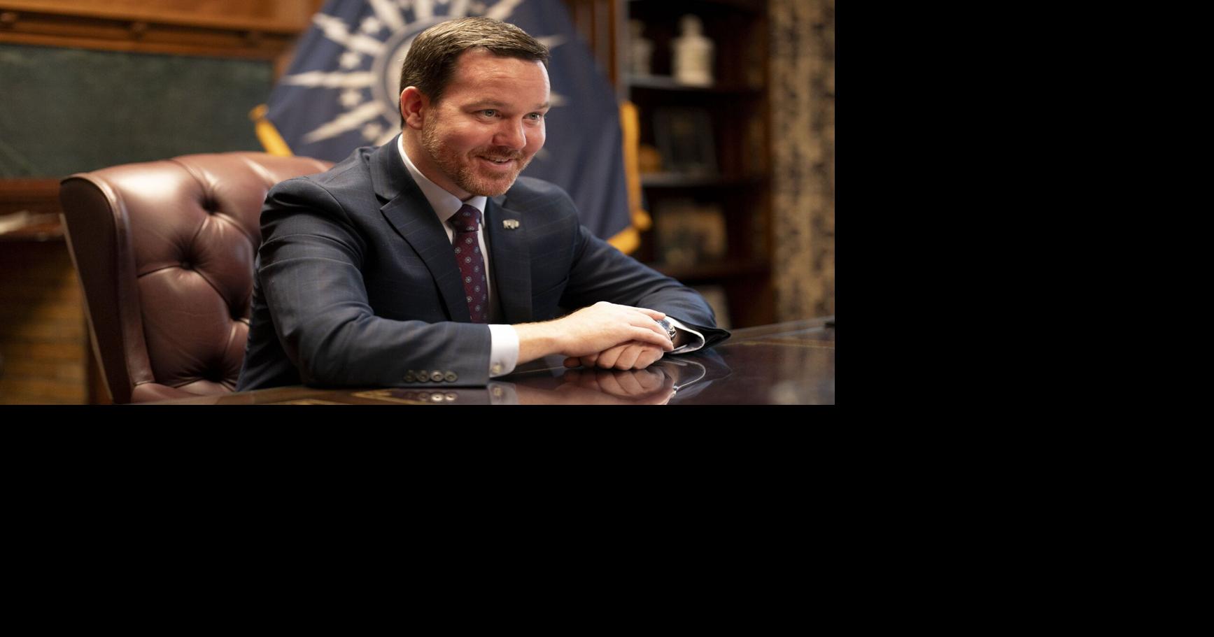 Christopher Scanlon becomes Buffalo's acting mayor