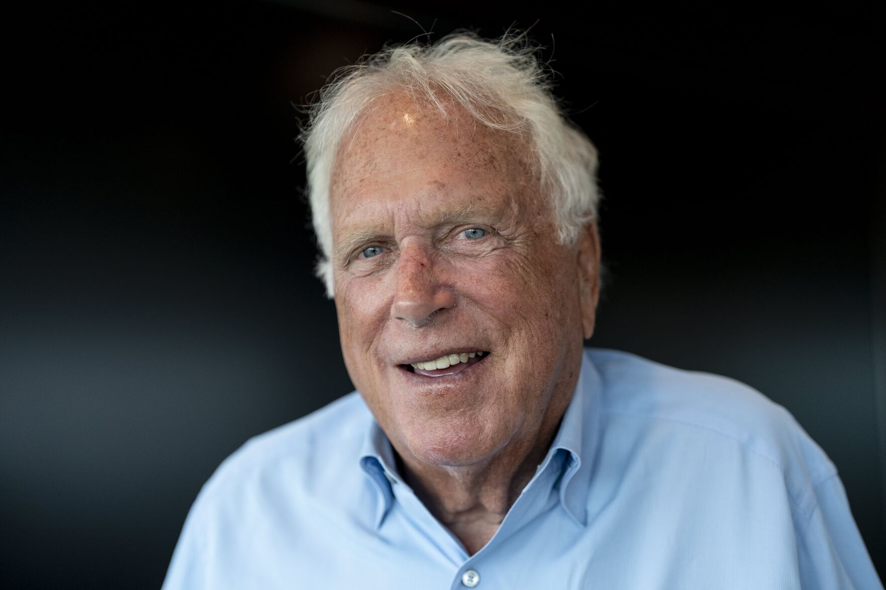Bob Rich movie 'Looking Through Water' makes Buffalo debut