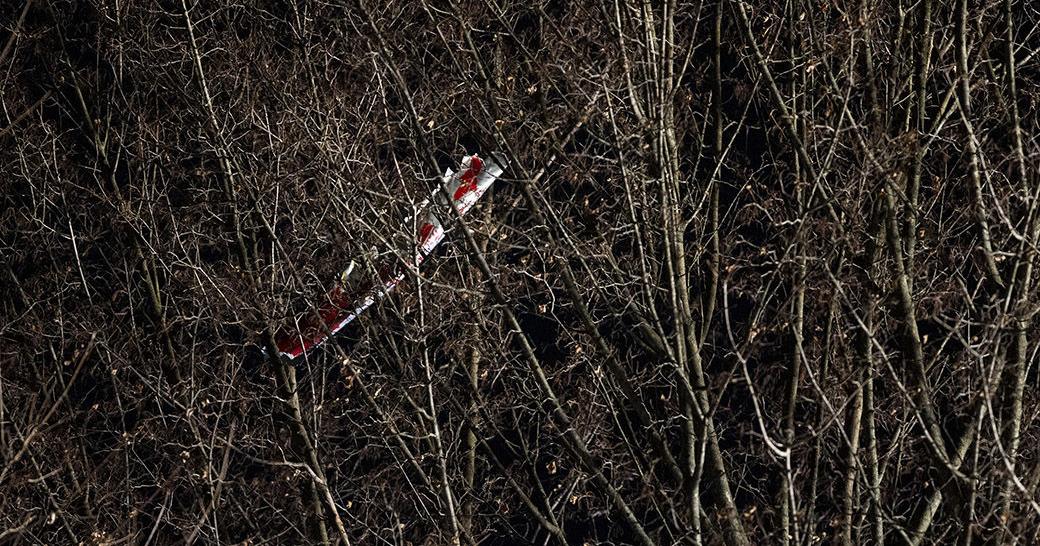 Croce was flying new Robinson helicopter; safety questions have been raised