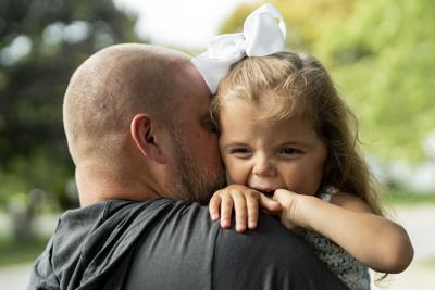 Heartwarming stories from Kids Day and Bob Rich