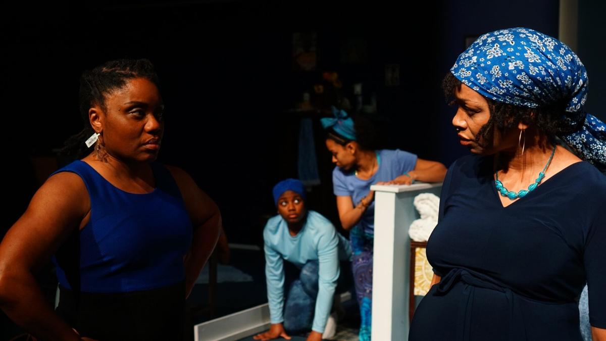 Ujima stages a powerful 'Cullud Wattah'