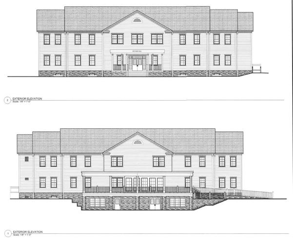 New administrative building coming to the Gow School