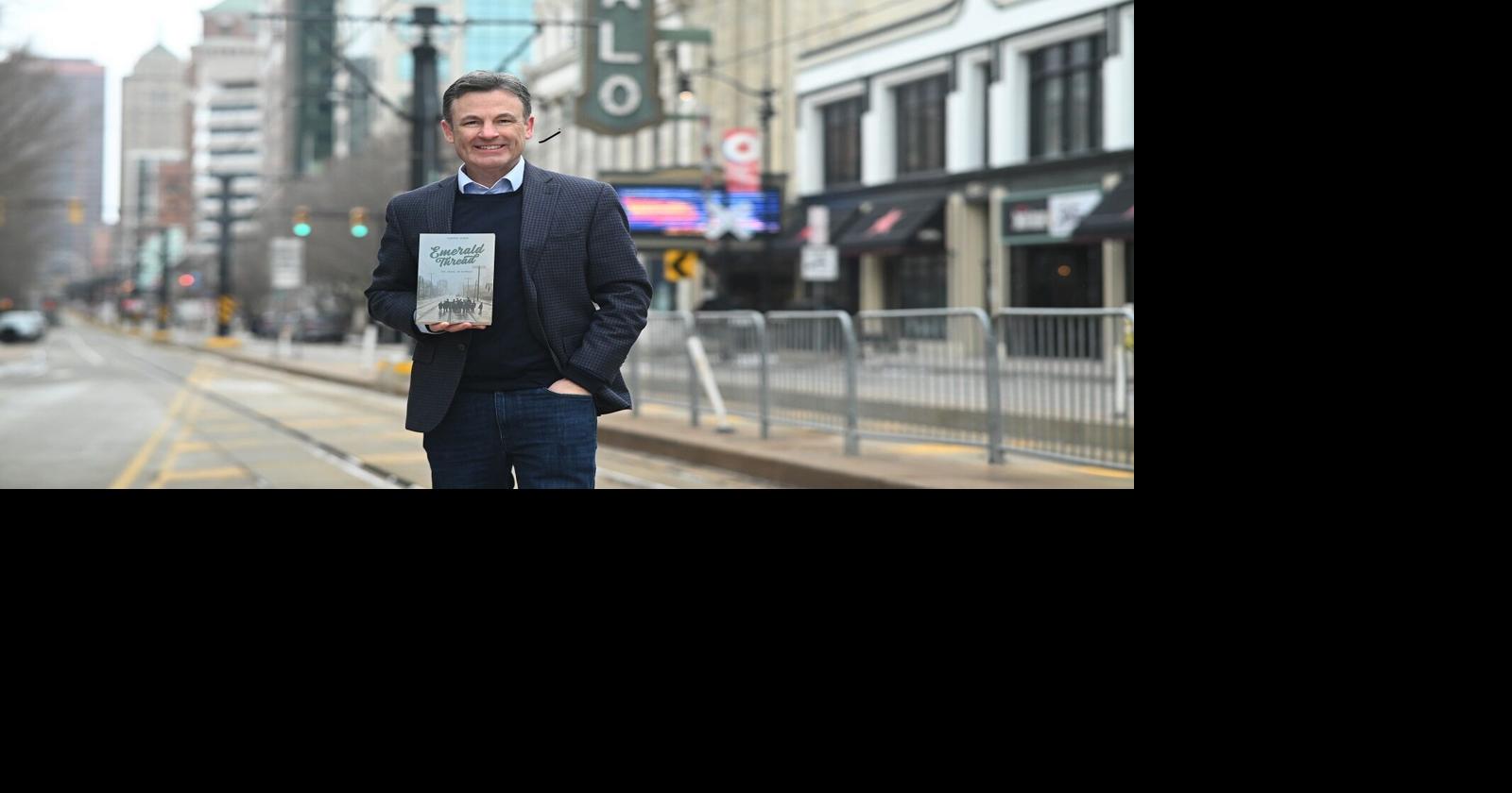 Erik Brady: Tim Bohen pulls at an emerald thread to tell tales of the ...