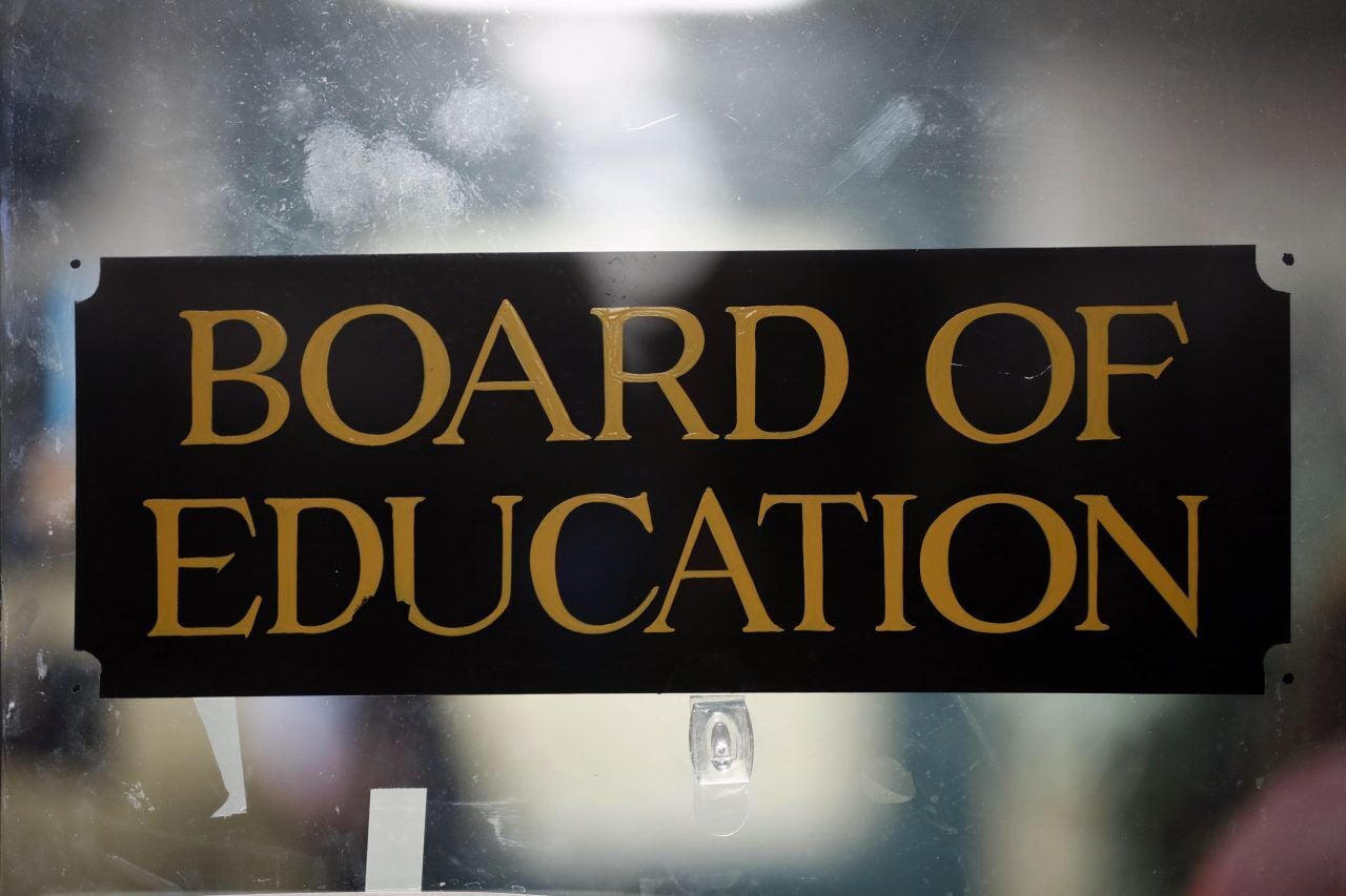 Buffalo school board turmoil as member resigns
