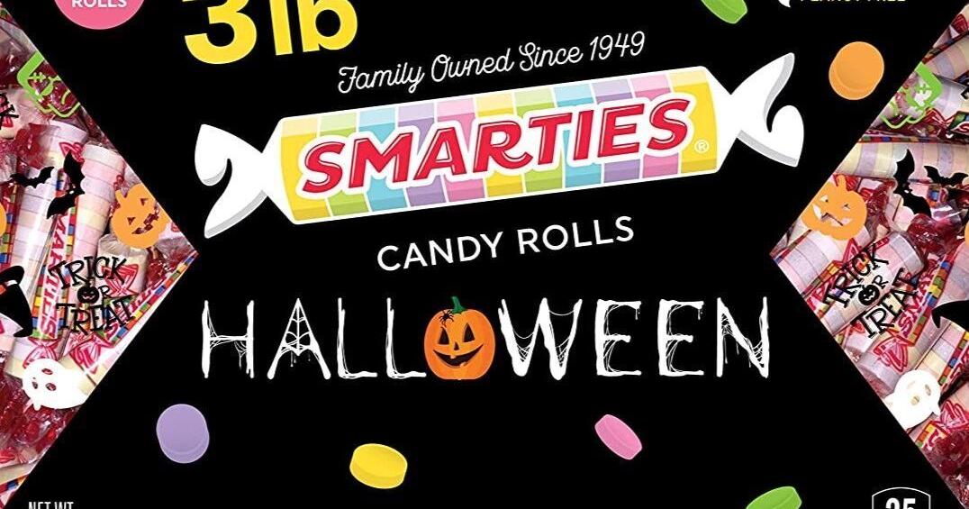 6. Smarties