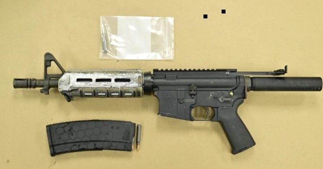 19-year-old charged in shooting of child on Hager Street