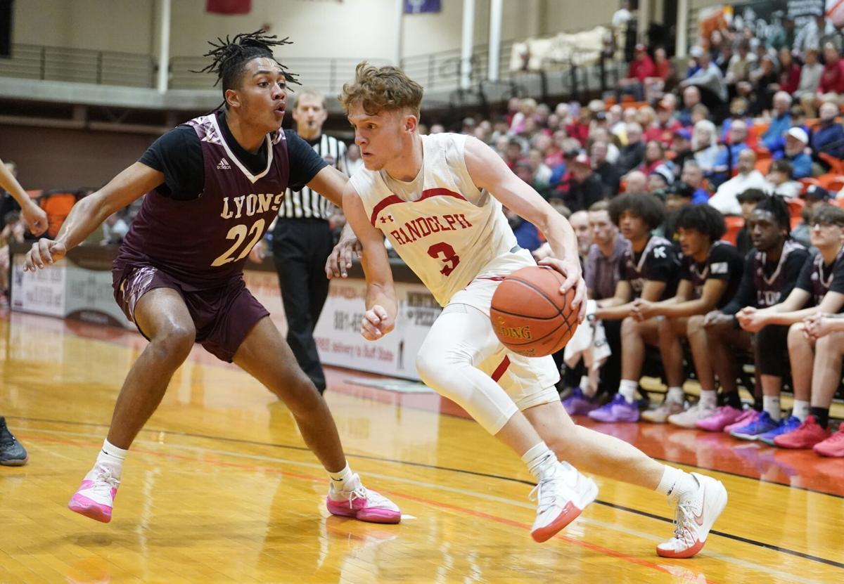 Lyons boys beat Randolph in Far West Regional