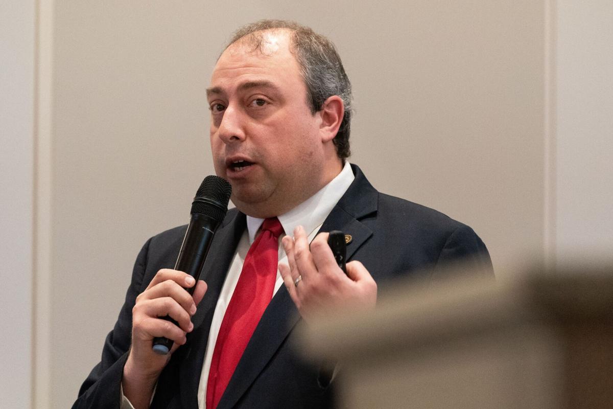 Amherst's Brian Kulpa eyes end of term as Amherst supervisor