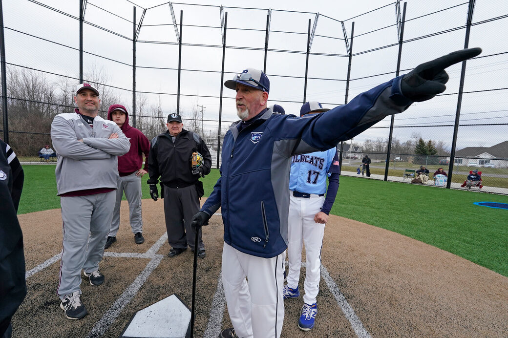 'Baseball Day' scheduled in support of Depew coach Dennis Crawley