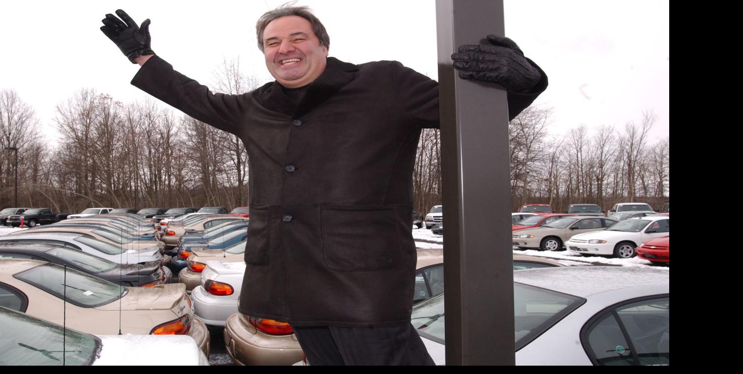 William 'Billy' Fuccillo, 65, brought 'huge' personality to car sales