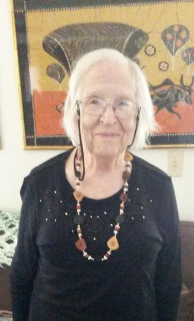 Patricia M. Enger, 100, teacher, actress, freelance writer