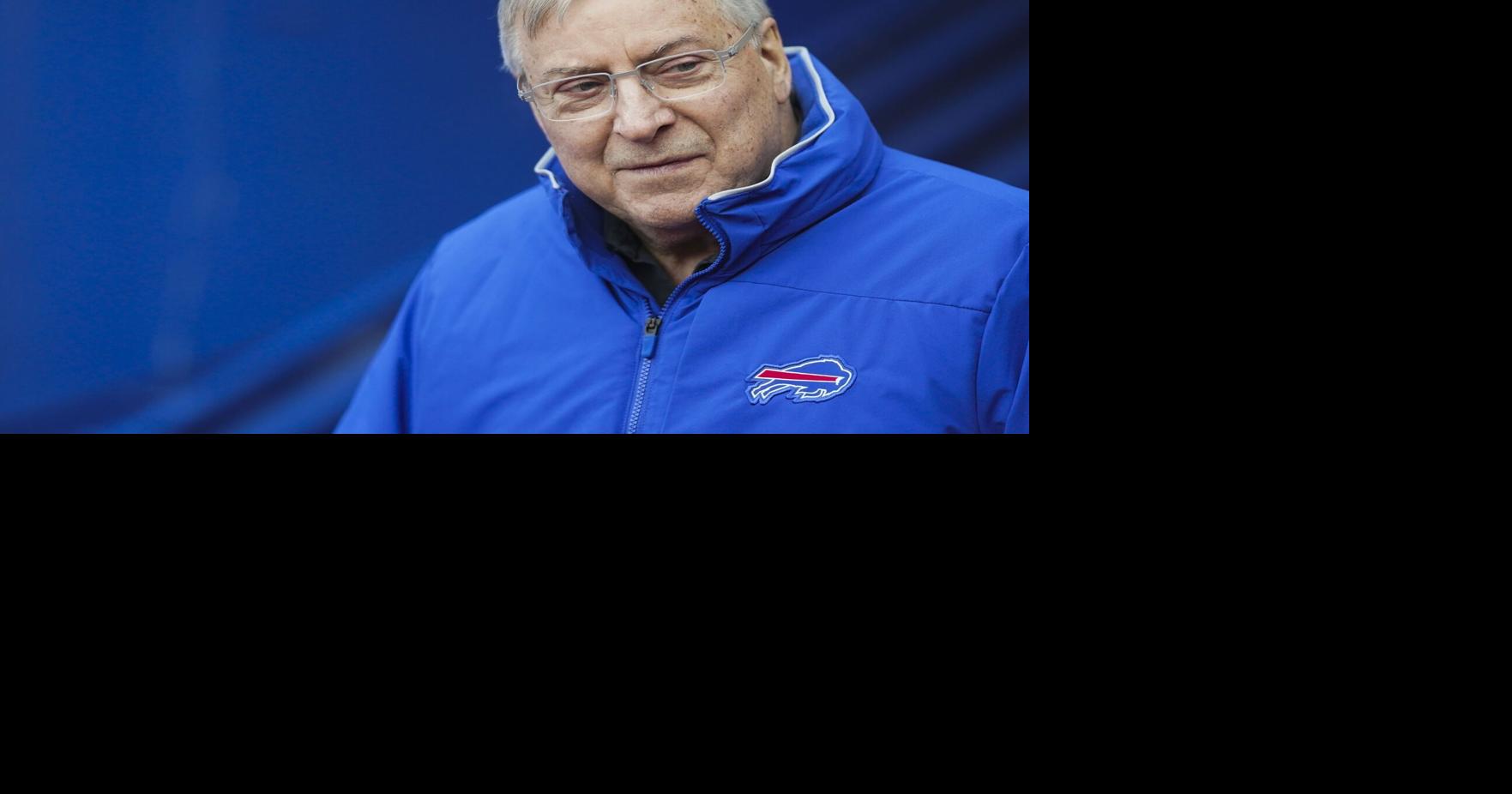 Bills Mailbag: What grade should Terry Pegula get as owner?