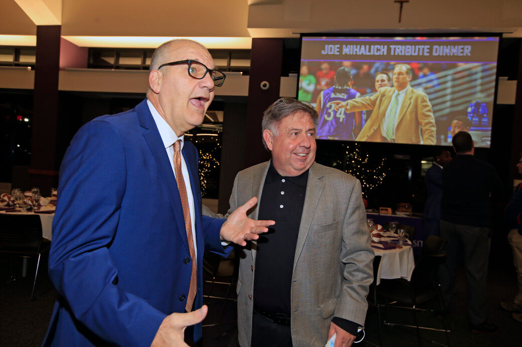 Former Niagara coach Joe Mihalich to be honored at Coaches vs. Cancer ...