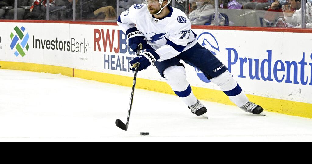 Mike Harrington's NHL power rankings