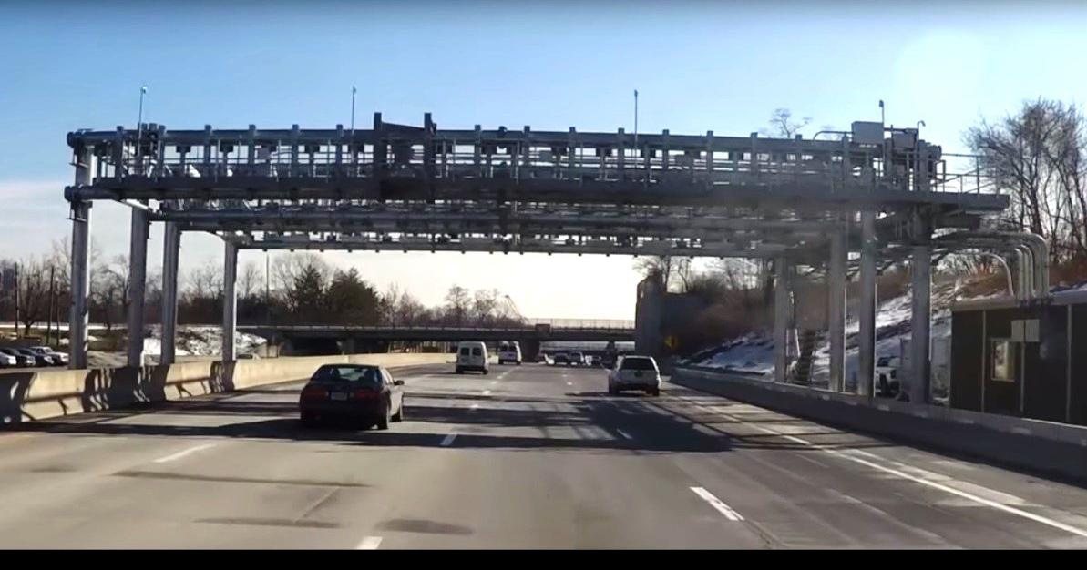 Here's how cashless tolling works