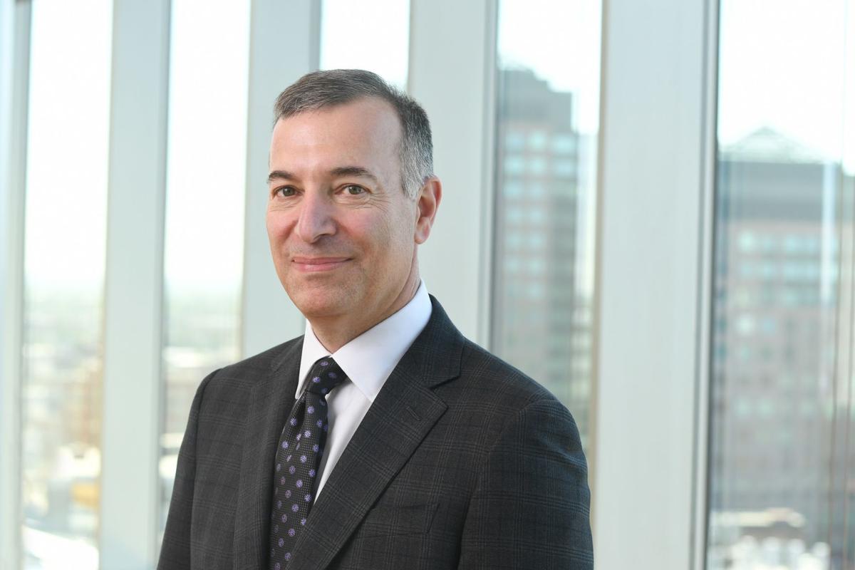 Frank J. Mendicino joined Delaware North