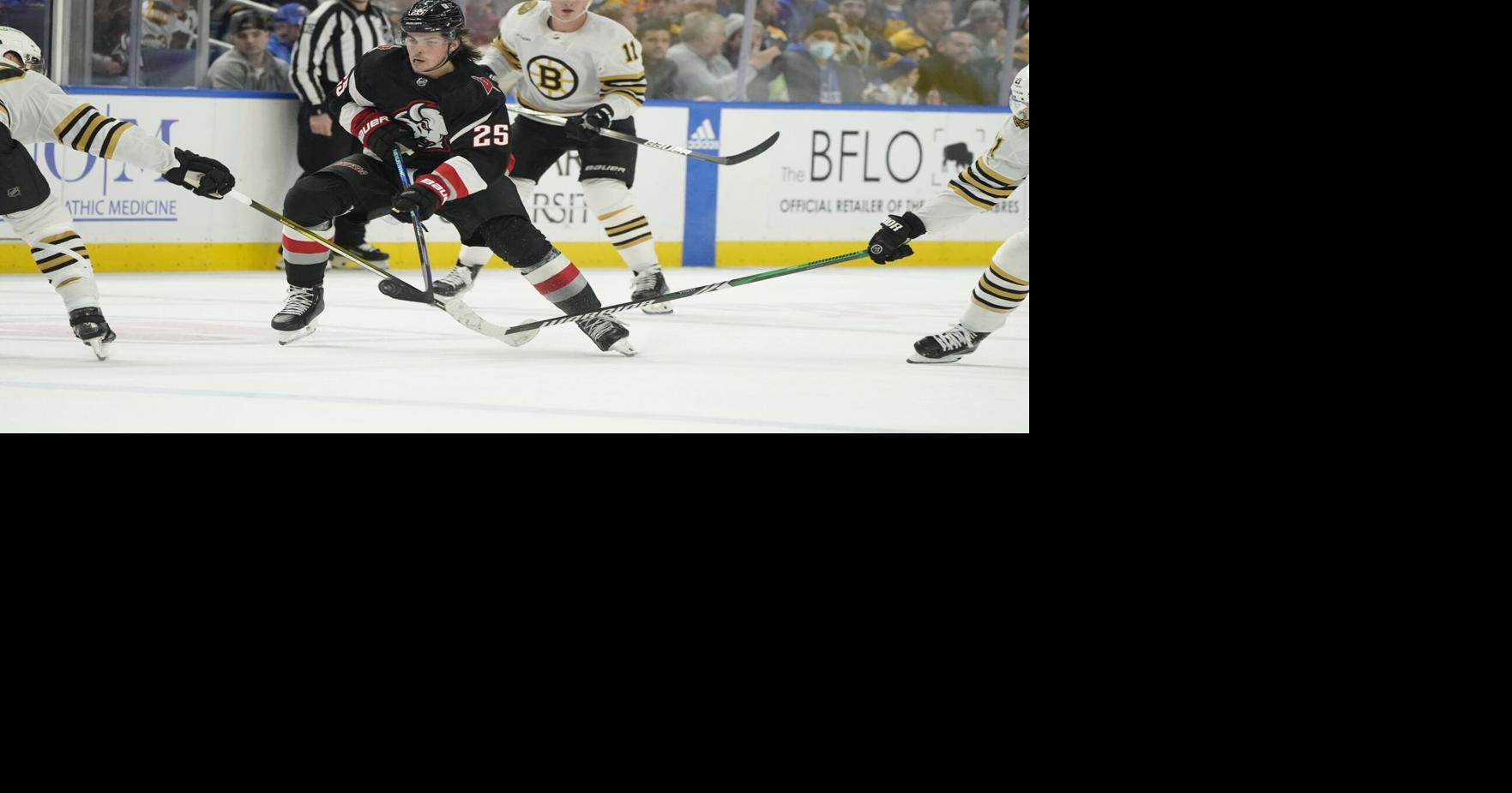 Injury will shelve Sabres' Owen Power for a couple of weeks