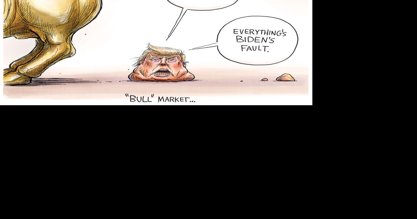 Adam Zyglis: The Golden Age of America