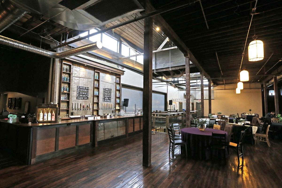 A mixed-use wonder: Inside the 115-year-old Barrel Factory