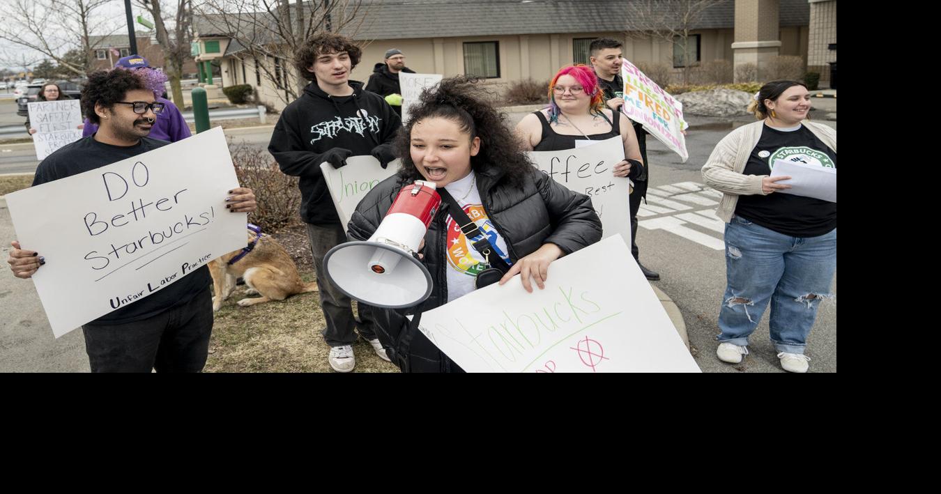 NLRB to begin case against Starbucks on more than 30 charges