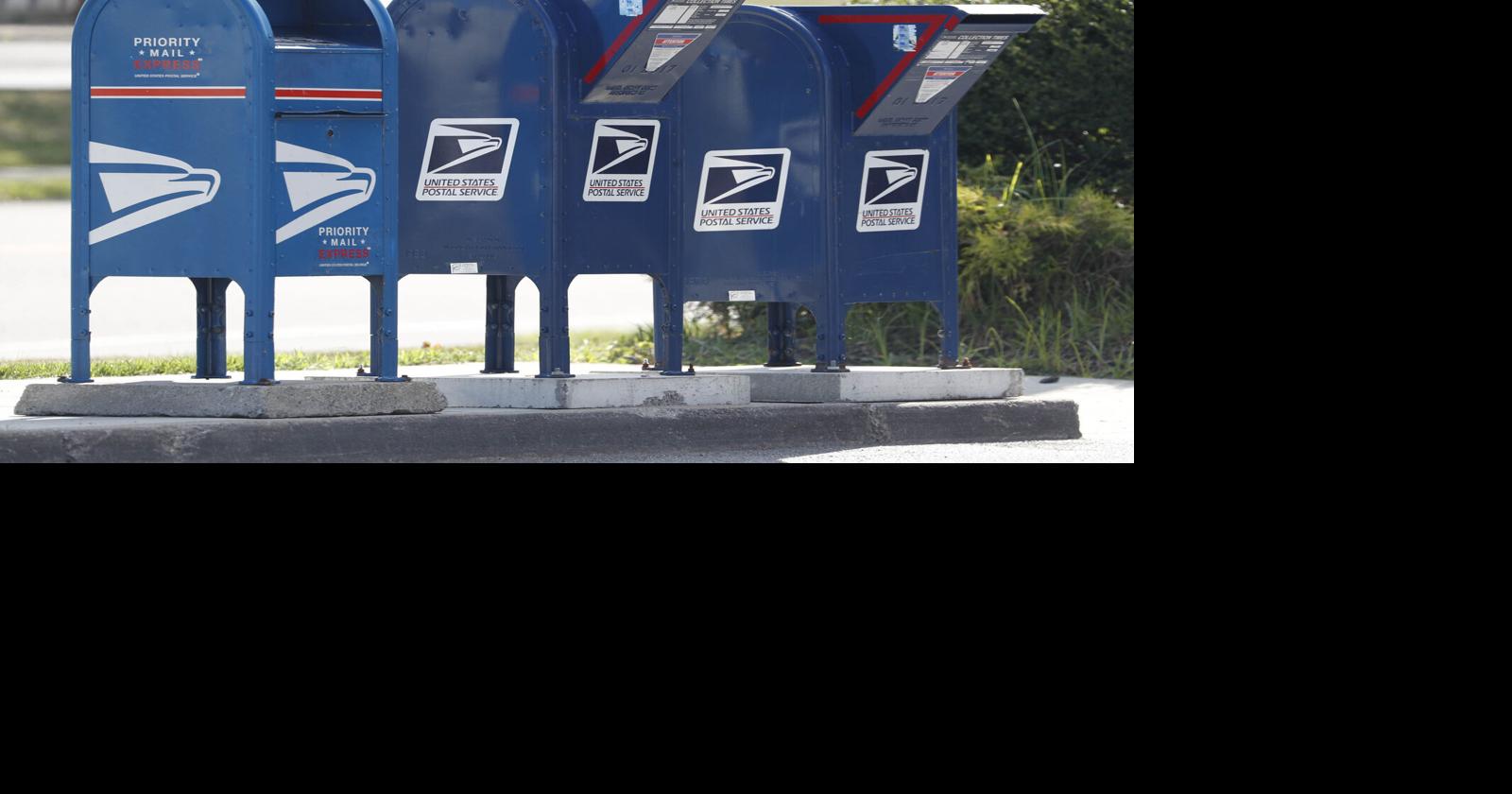 Police arrest mail-theft suspects with key to blue mailboxes