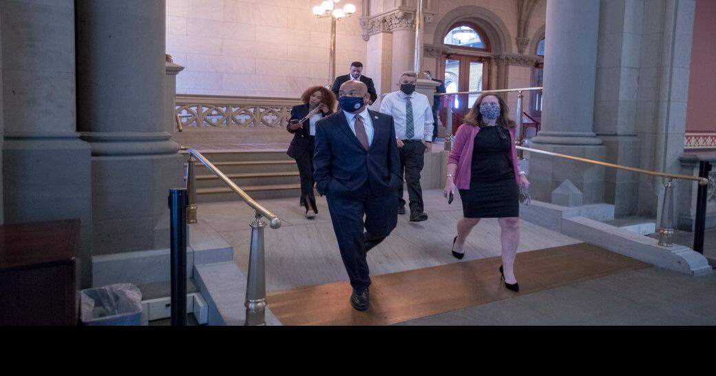 Good Morning, Buffalo: Key bills percolating in Albany as Legislature's ...