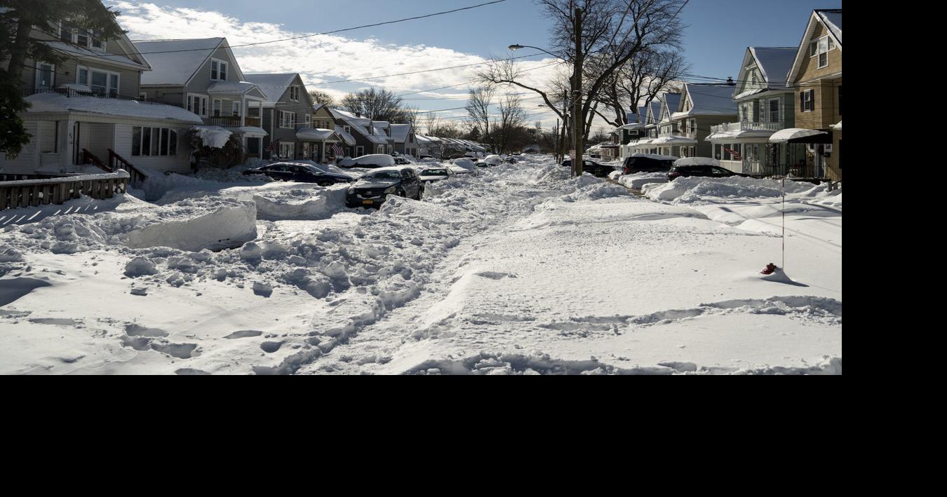 Good Morning, Buffalo: Officials credit lessons from 2014 for success ...