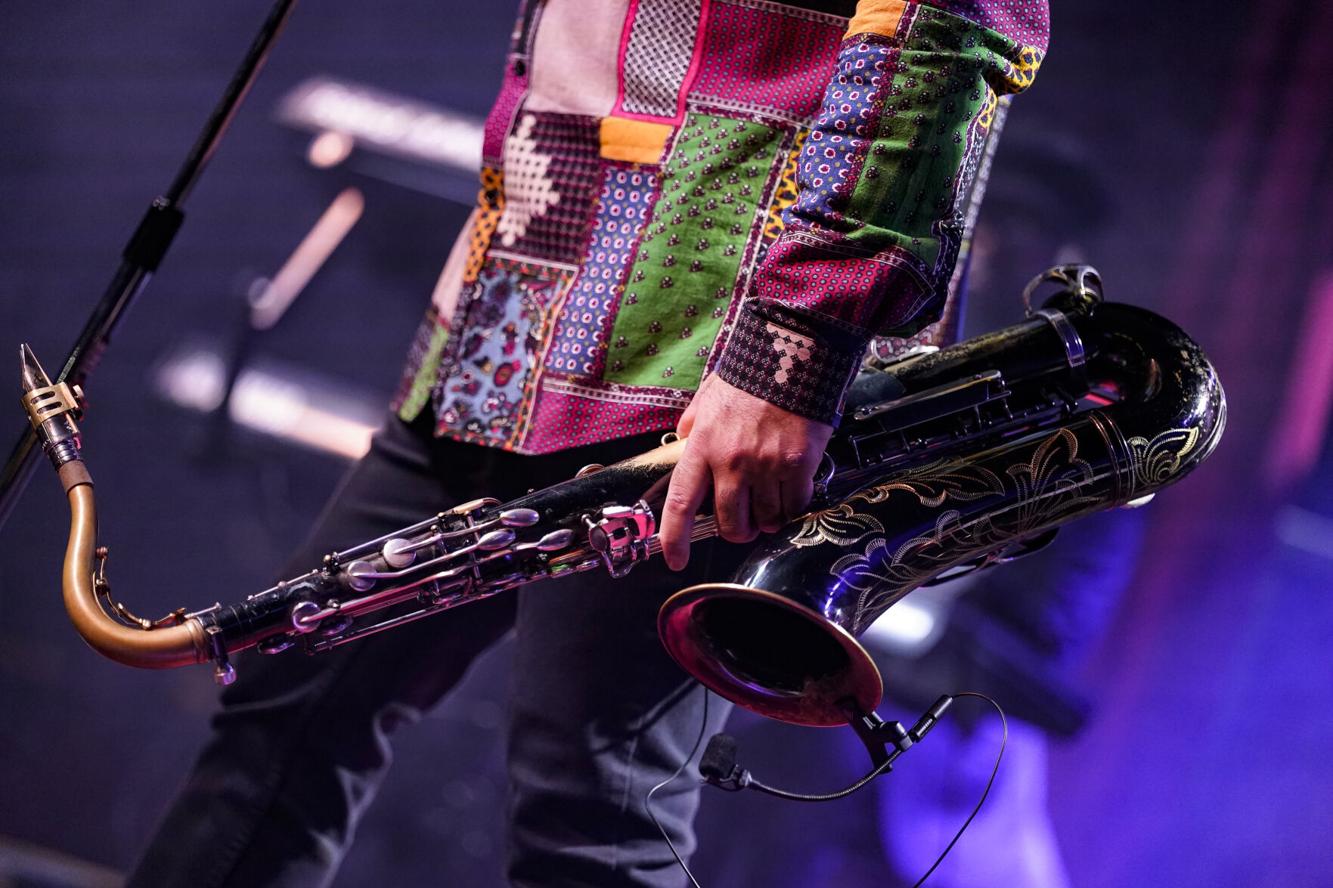 Photos: Will Holton's Love Cadenza – Part X at the Caz