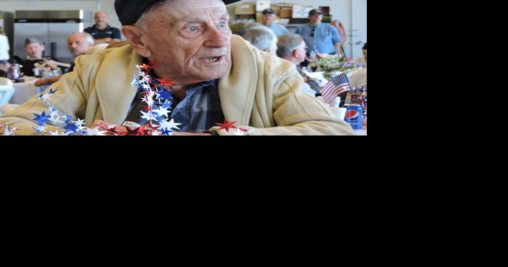 A Navy vet makes final flight home on World War II Avenger
